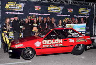 World Cup Finals - Import vs Domestic